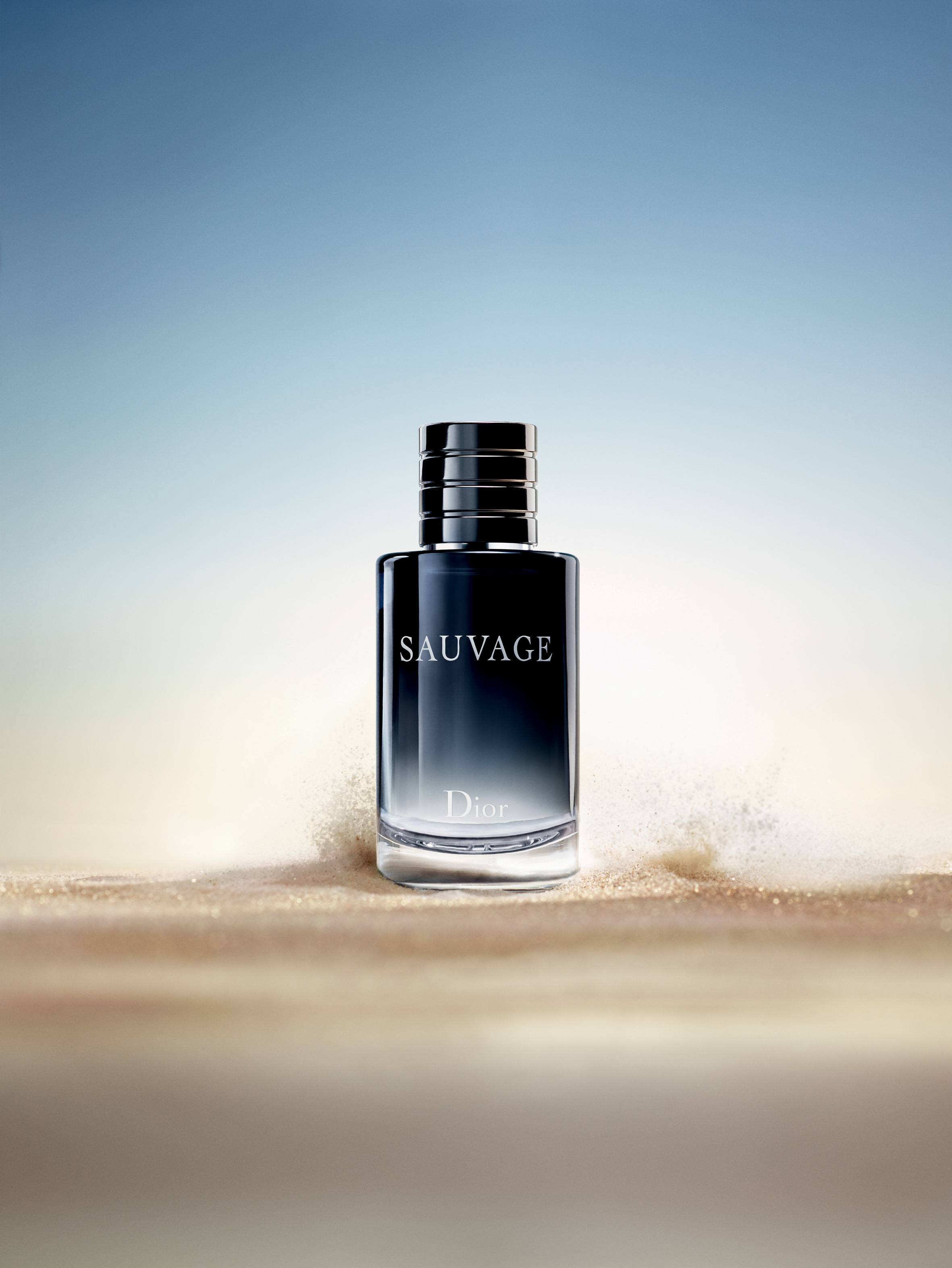 Sauvage, el nuevo perfume masculino de Dior