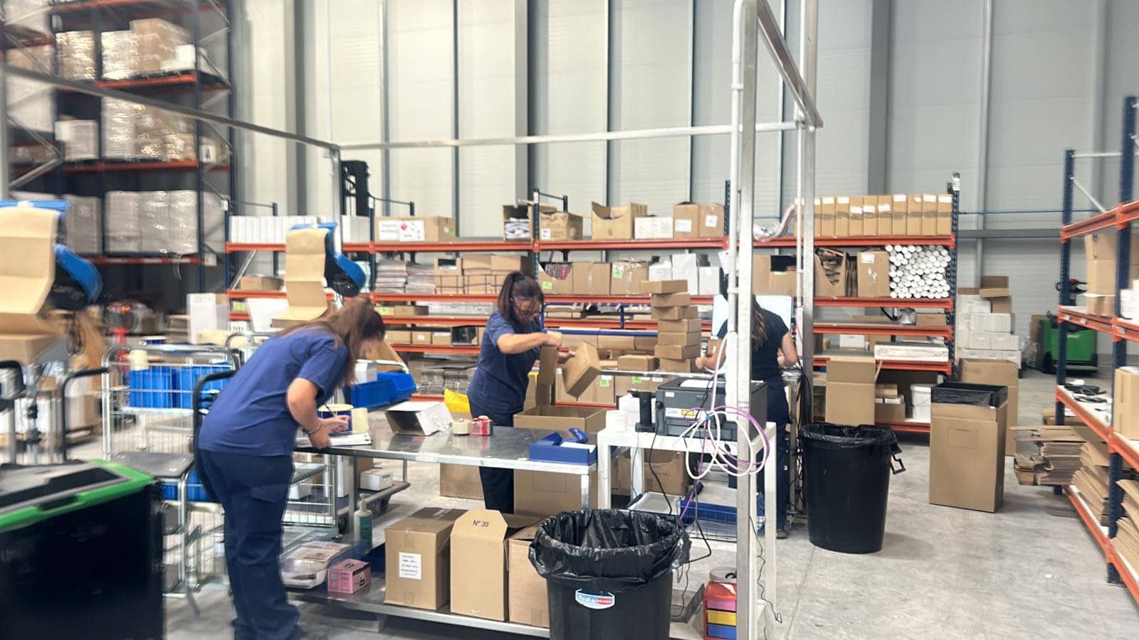 Valquer Laboratorios amplía sus instalaciones