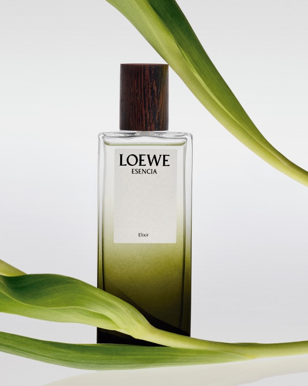 Loewe Elixirs, dos fragancias icónicas con una alta concentración